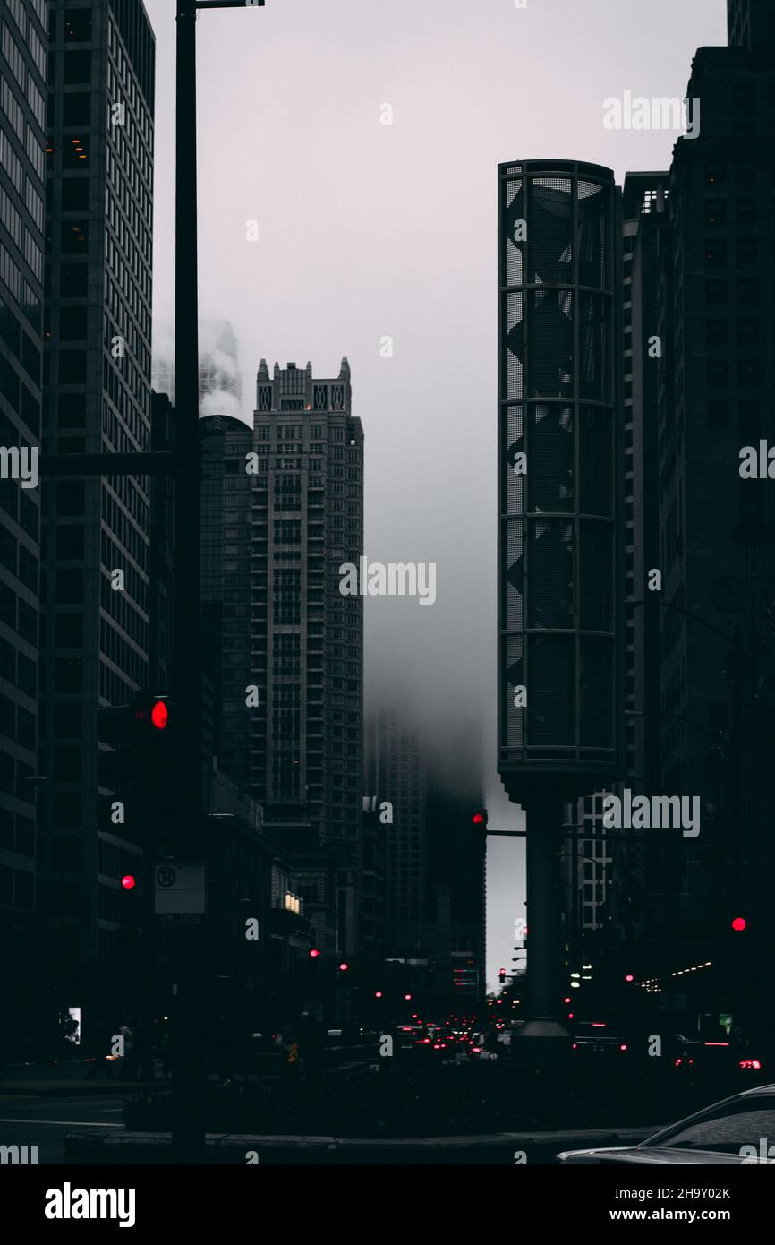 Chicago the wind city, some images mainly street photography during a ...