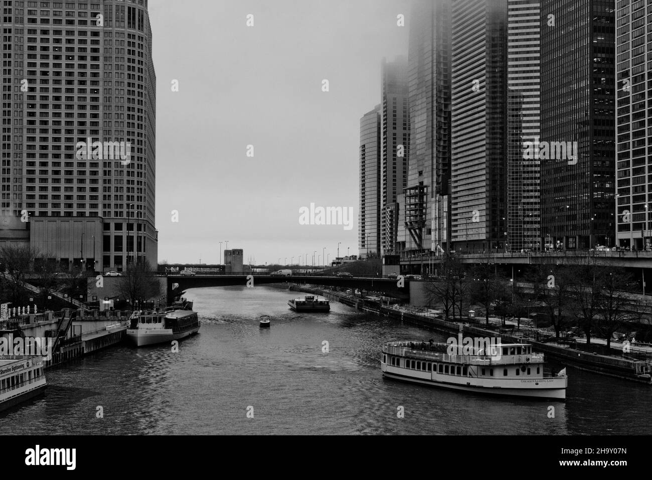 Chicago the wind city, some images mainly street photography during a ...