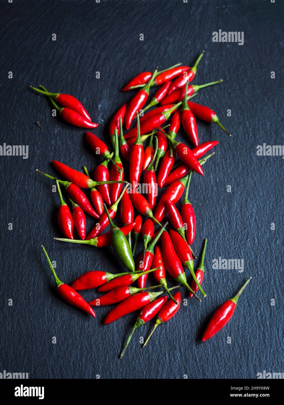 Small chilli hi-res stock photography and images - Alamy