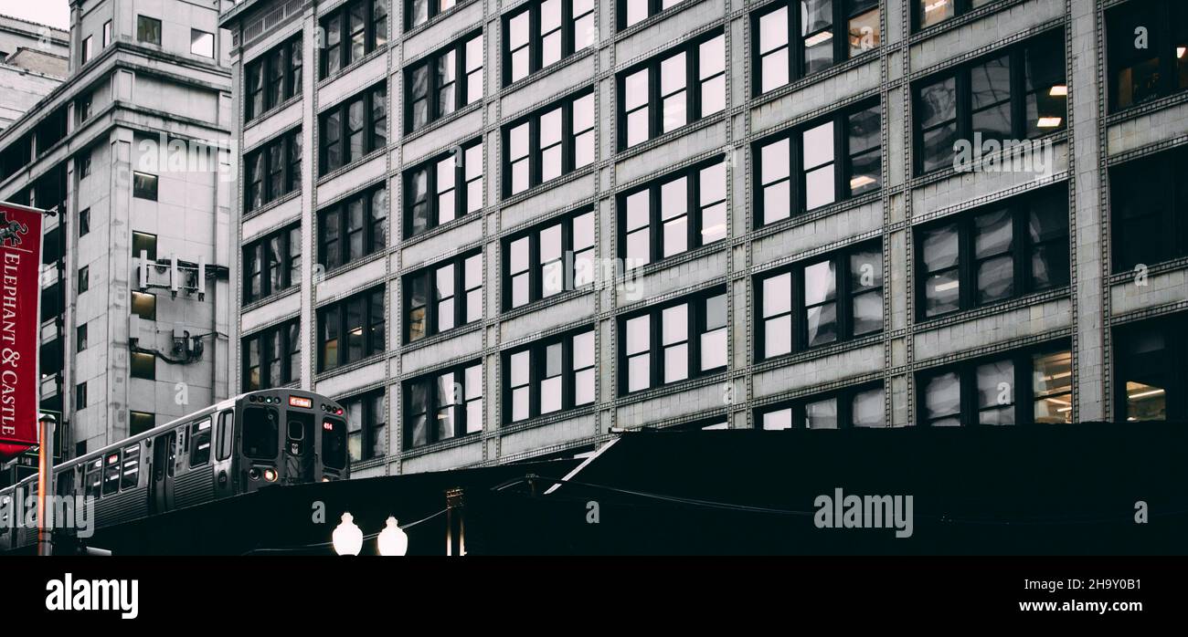 Chicago the wind city, some images mainly street photography during a ...