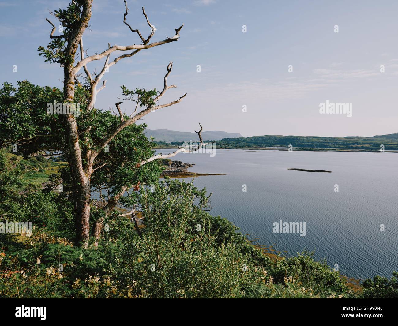 Ulva island hebrides hi-res stock photography and images - Alamy