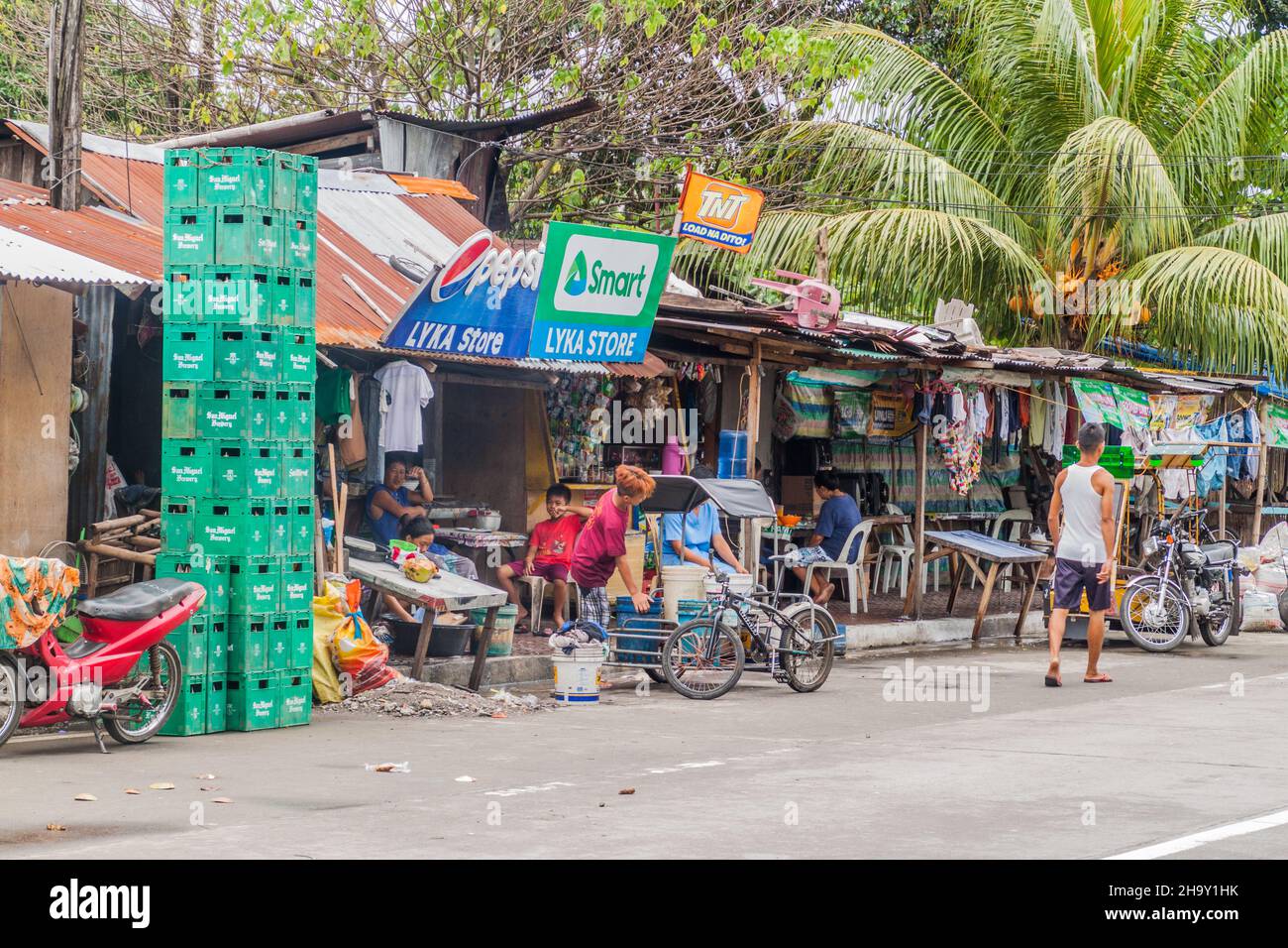Asian bacolod hi-res stock photography and images - Alamy