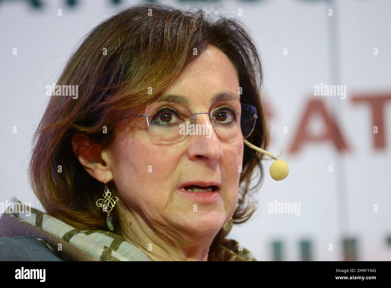 Marta Cartabia, Minister of Justice Stock Photo - Alamy