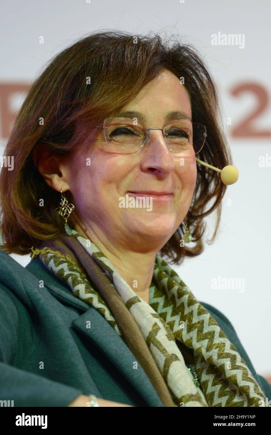 Marta Cartabia, Minister of Justice Stock Photo - Alamy