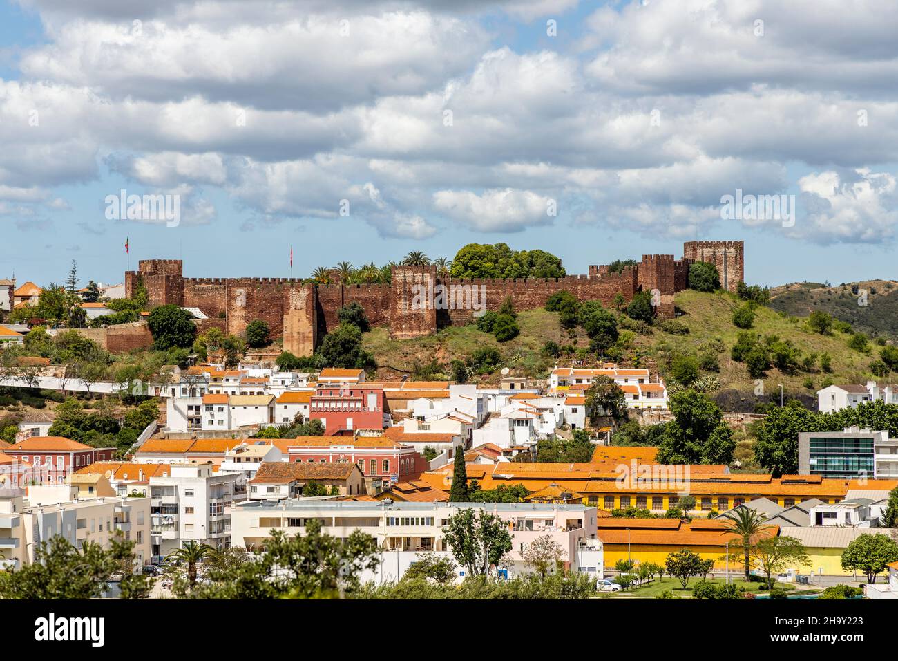 Muslim castle hi-res stock photography and images - Alamy