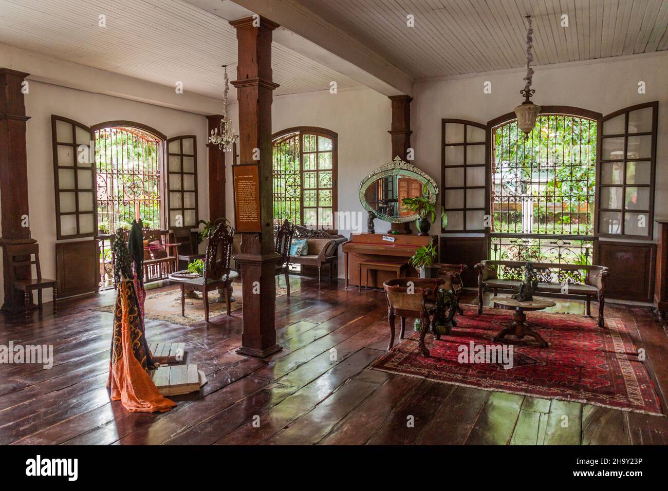 Balay negrense hi-res stock photography and images - Alamy