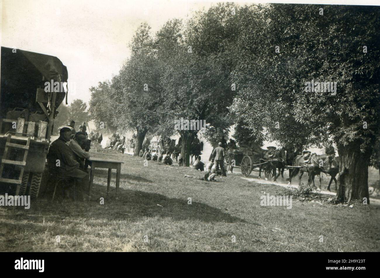 German pow hi-res stock photography and images - Alamy