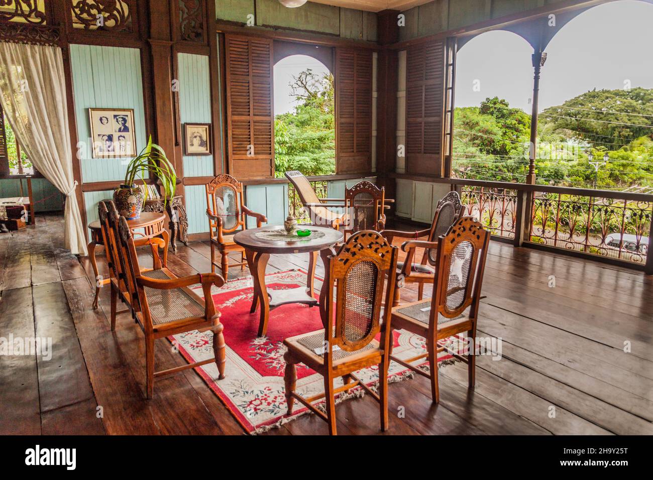 Balay negrense hi-res stock photography and images - Alamy