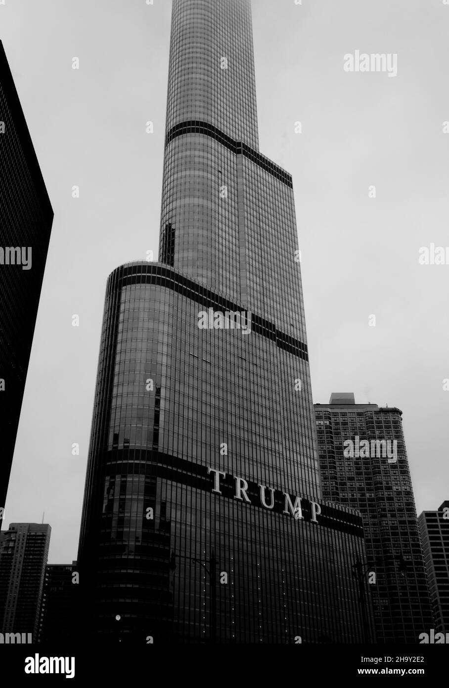 Chicago the wind city, some images mainly street photography during a ...