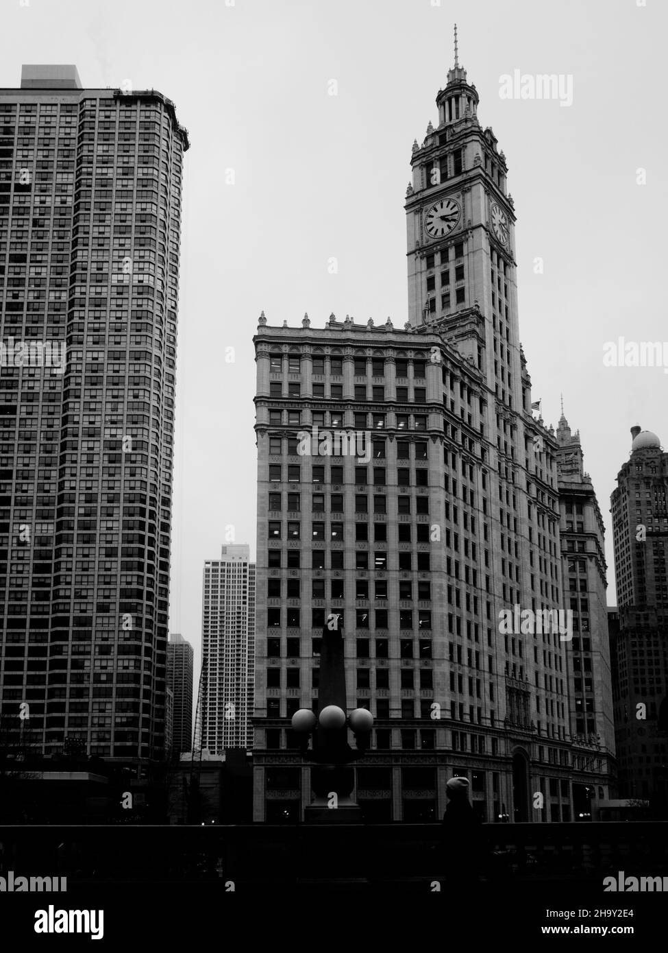 Chicago the wind city, some images mainly street photography during a ...