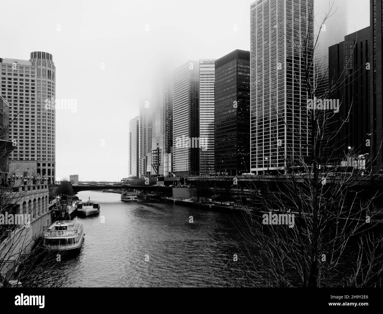 Chicago the wind city, some images mainly street photography during a ...