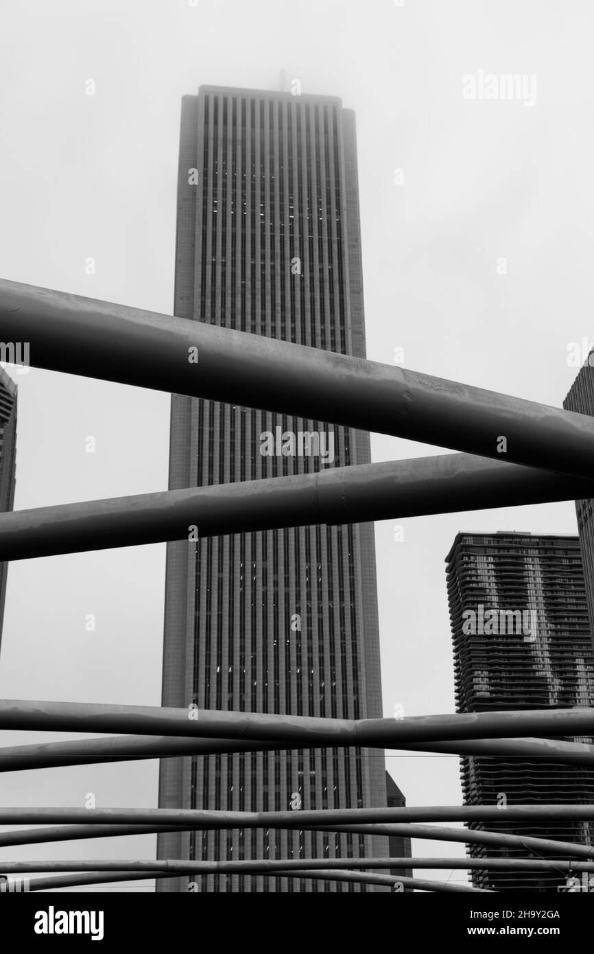 Chicago the wind city, some images mainly street photography during a ...