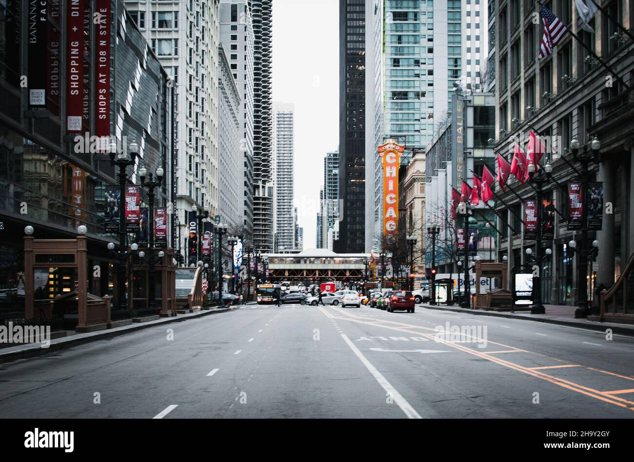Chicago the wind city, some images mainly street photography during a ...