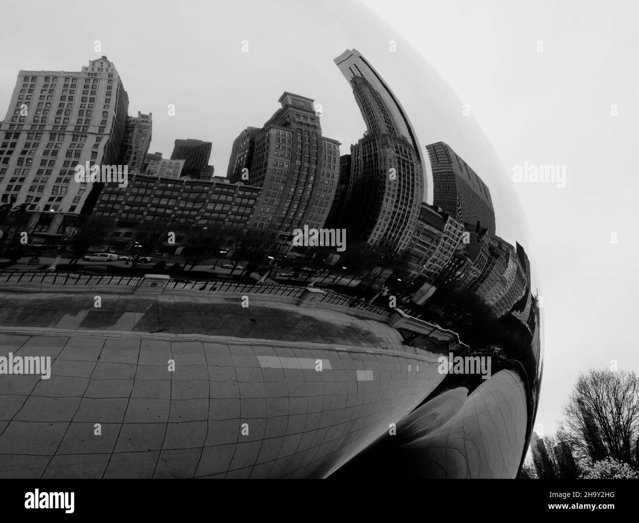 Chicago the wind city, some images mainly street photography during a ...