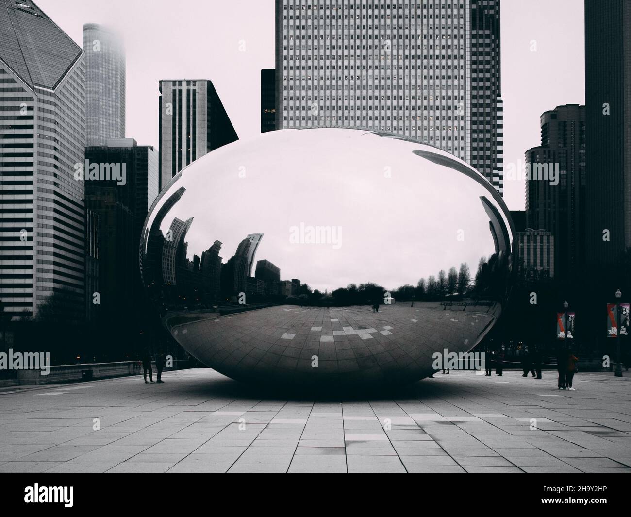 Chicago the wind city, some images mainly street photography during a ...