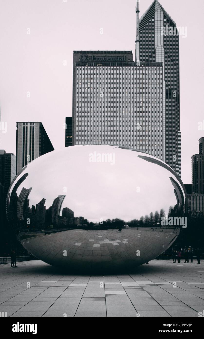 Chicago the wind city, some images mainly street photography during a ...