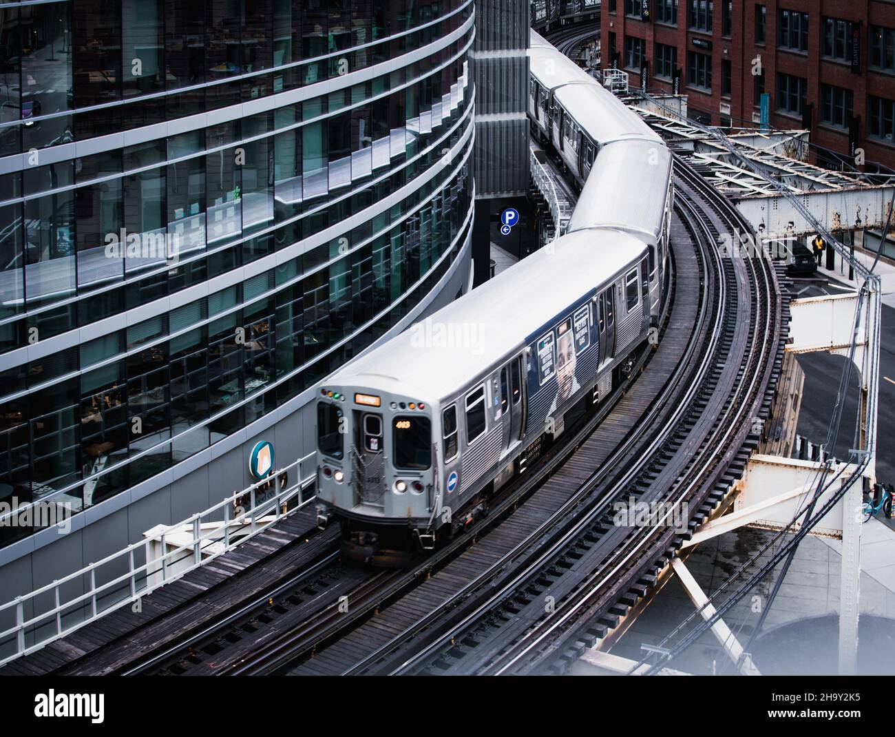 Chicago the wind city, some images mainly street photography during a ...