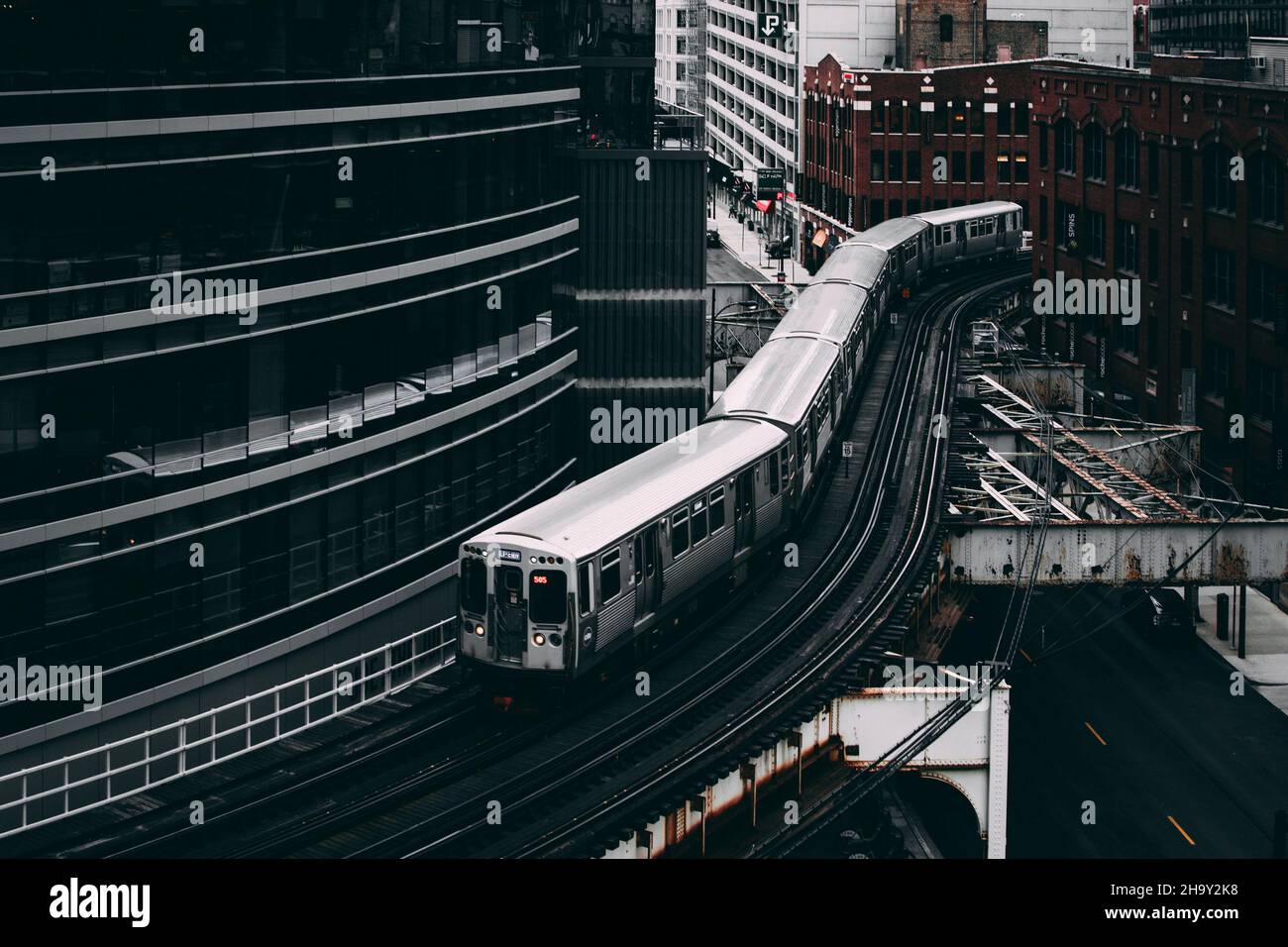 Chicago the wind city, some images mainly street photography during a ...