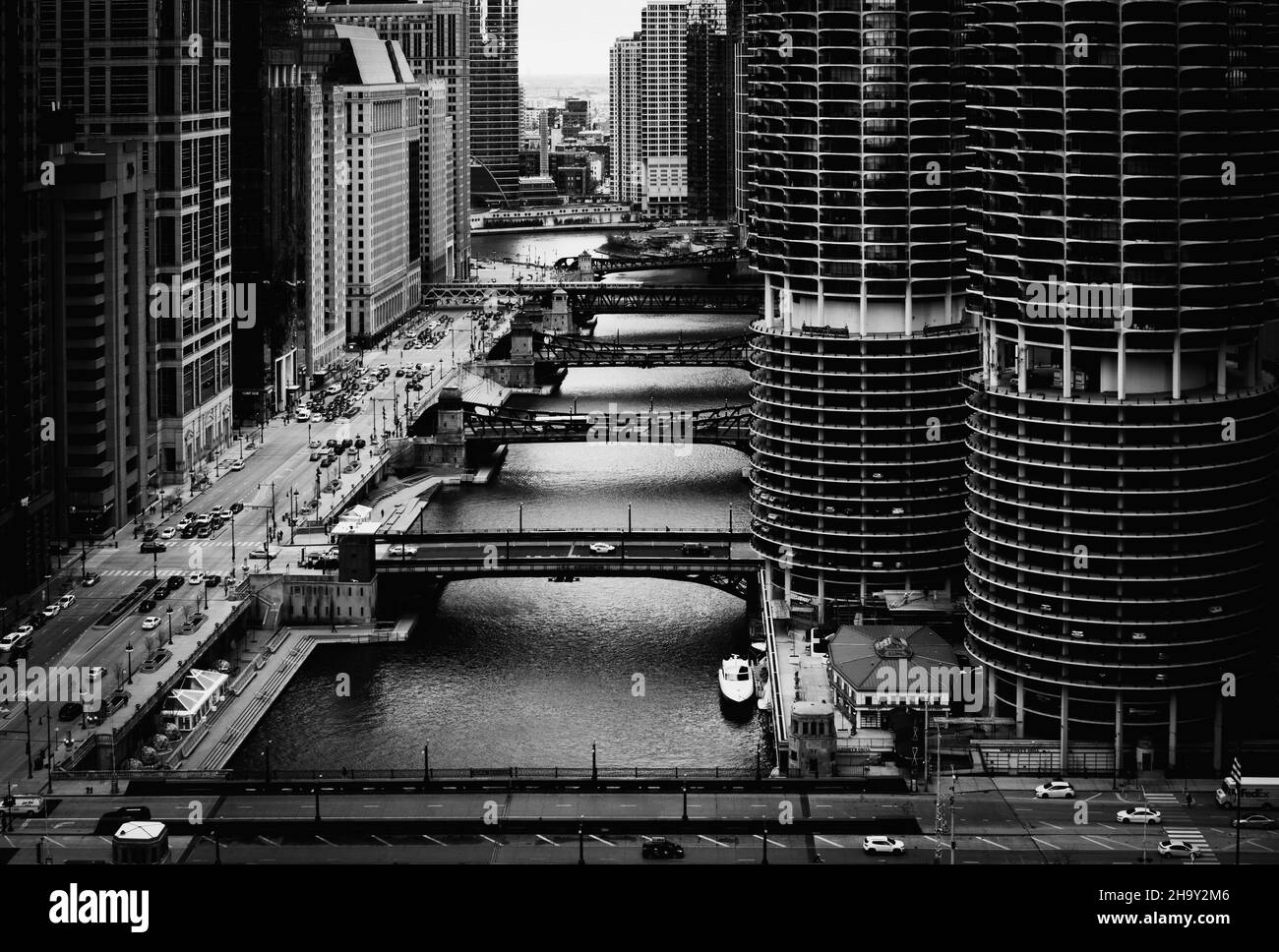 Chicago the wind city, some images mainly street photography during a ...