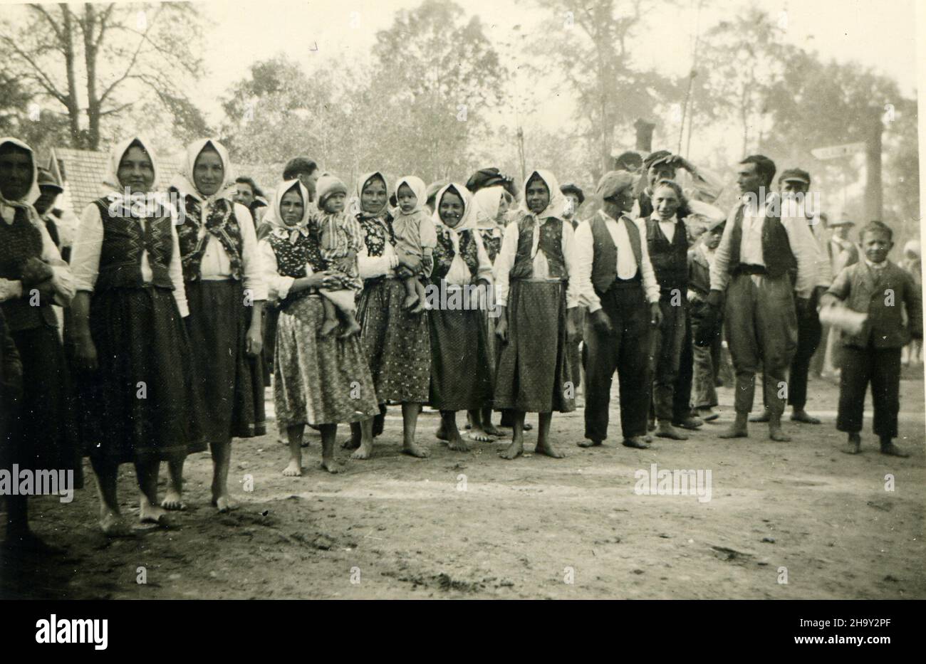 Refugees second world war germany hi-res stock photography and images ...