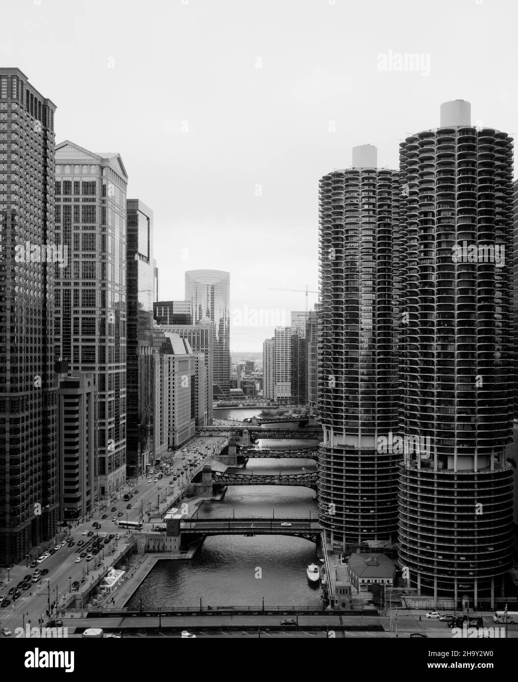 Chicago the wind city, some images mainly street photography during a ...