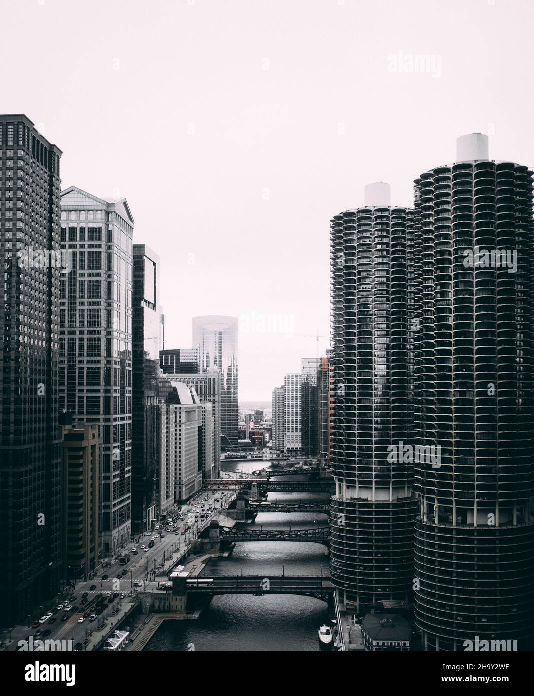 Chicago the wind city, some images mainly street photography during a ...