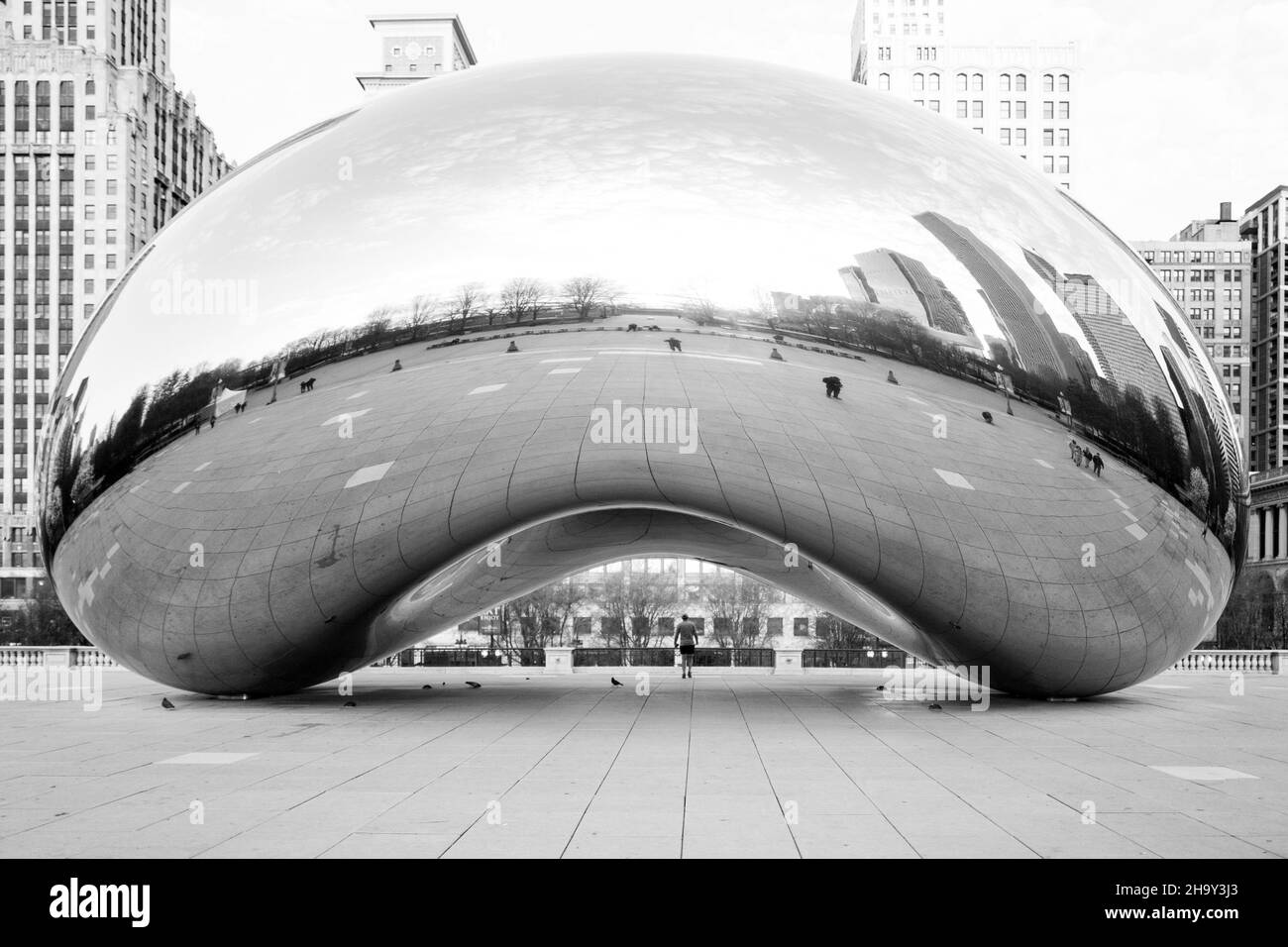 Chicago the wind city, some images mainly street photography during a ...
