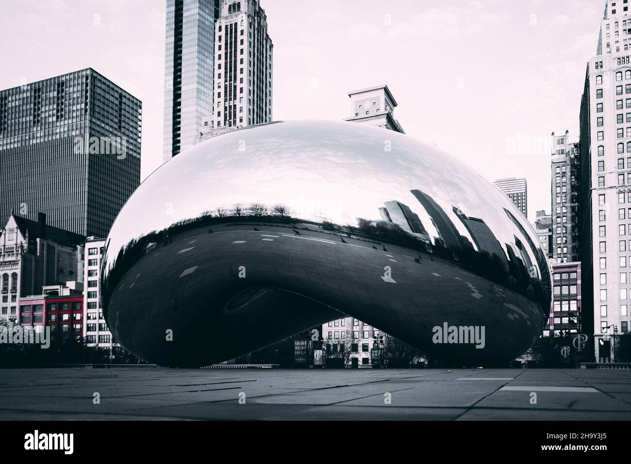 Chicago the wind city, some images mainly street photography during a ...