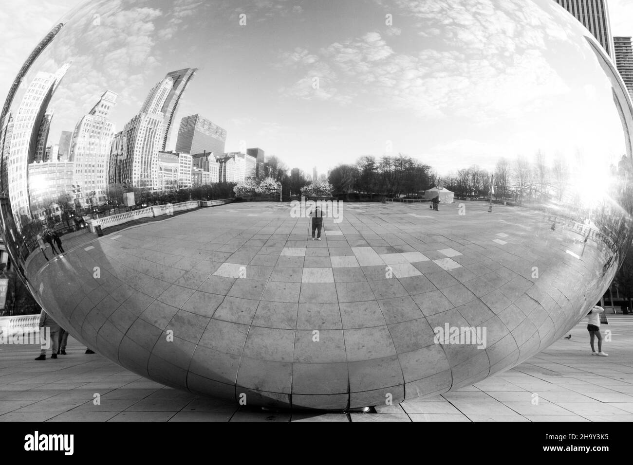 Chicago the wind city, some images mainly street photography during a ...