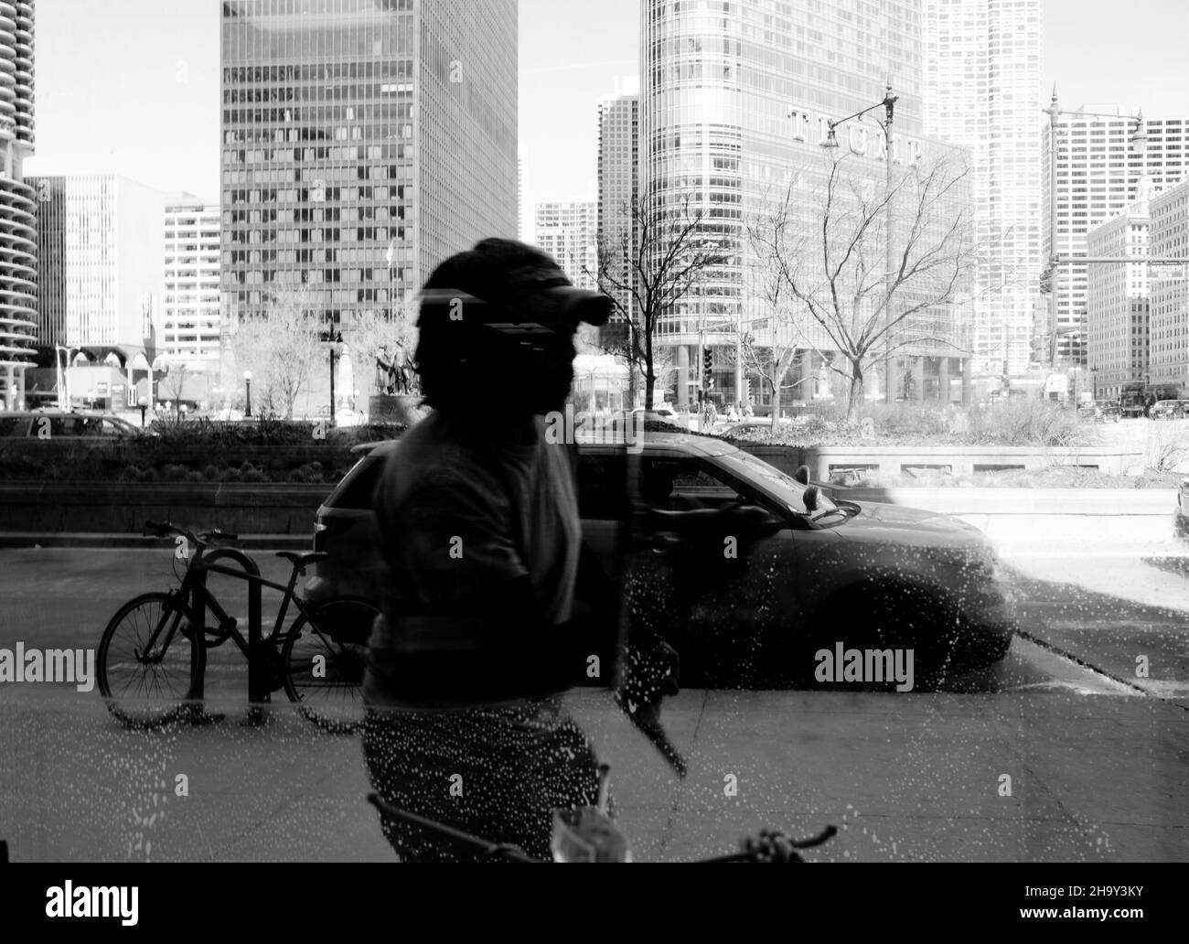 Chicago the wind city, some images mainly street photography during a ...