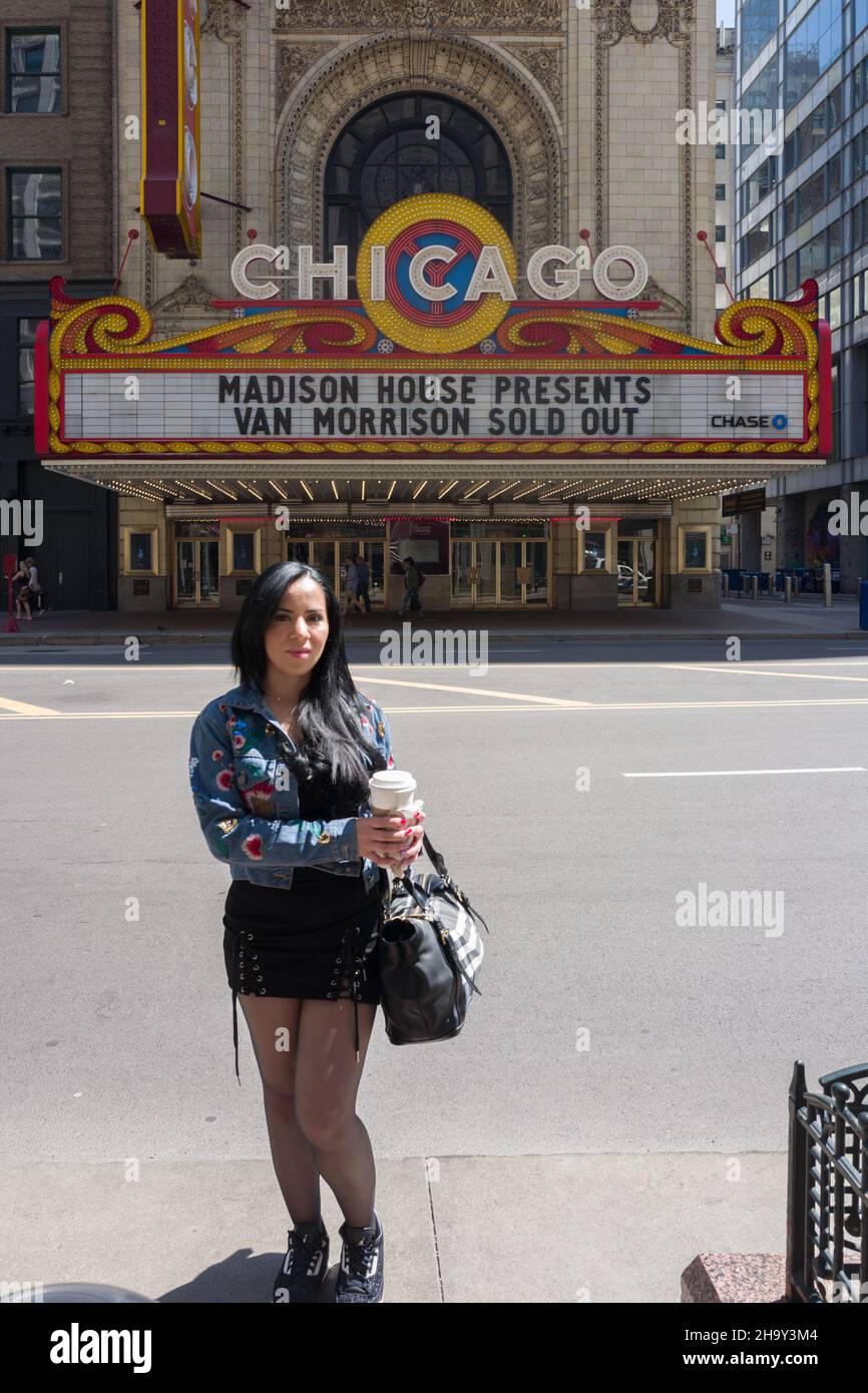 Chicago the wind city, some images mainly street photography during a ...