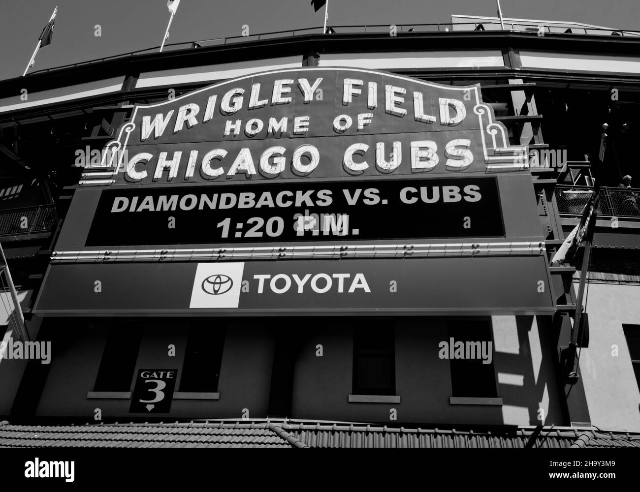 Chicago the wind city, some images mainly street photography during a ...