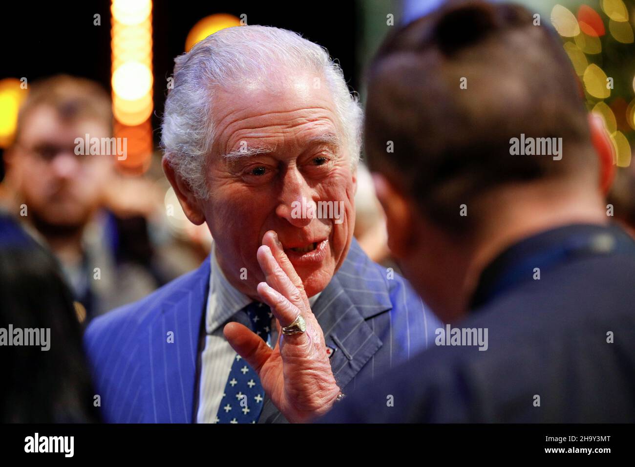 Holy trinity brompton service hi-res stock photography and images - Alamy