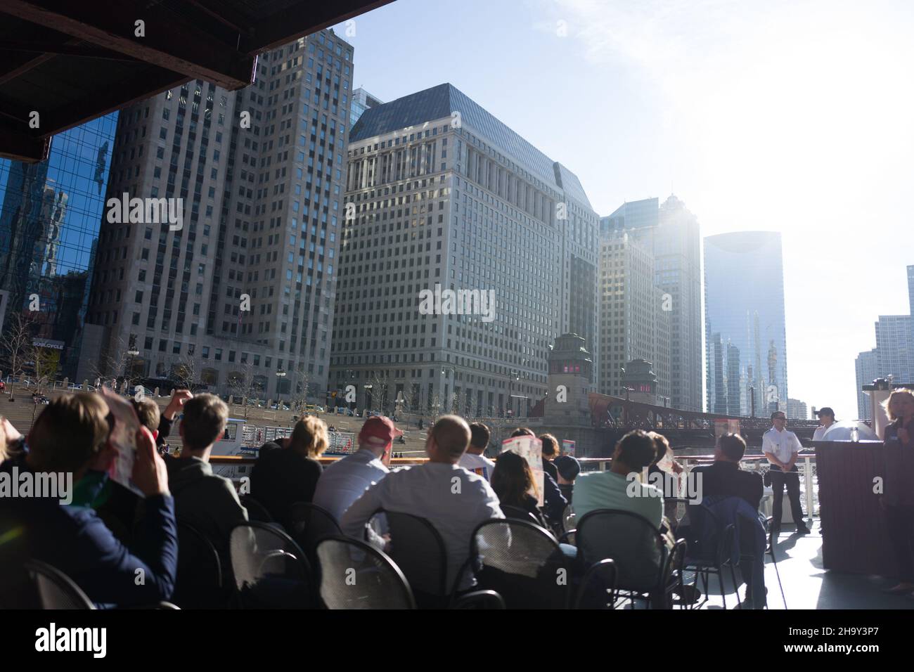 Chicago the wind city, some images mainly street photography during a ...