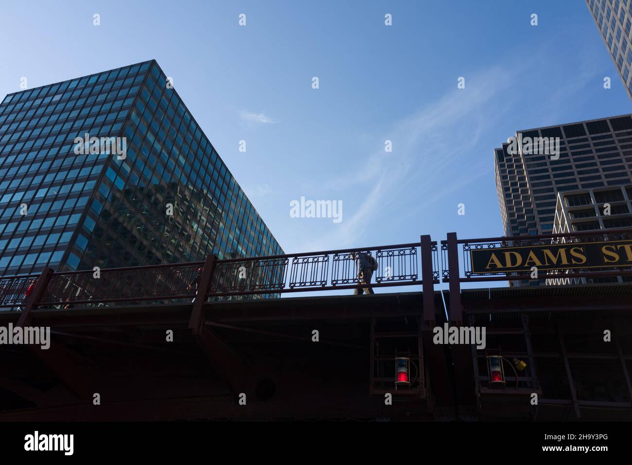 Chicago the wind city, some images mainly street photography during a ...