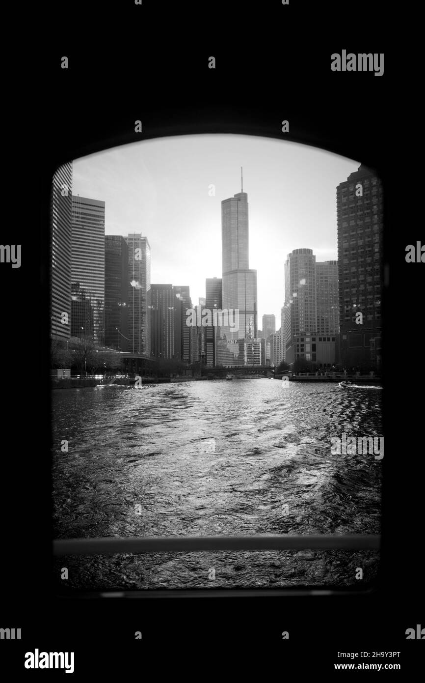 Chicago the wind city, some images mainly street photography during a ...