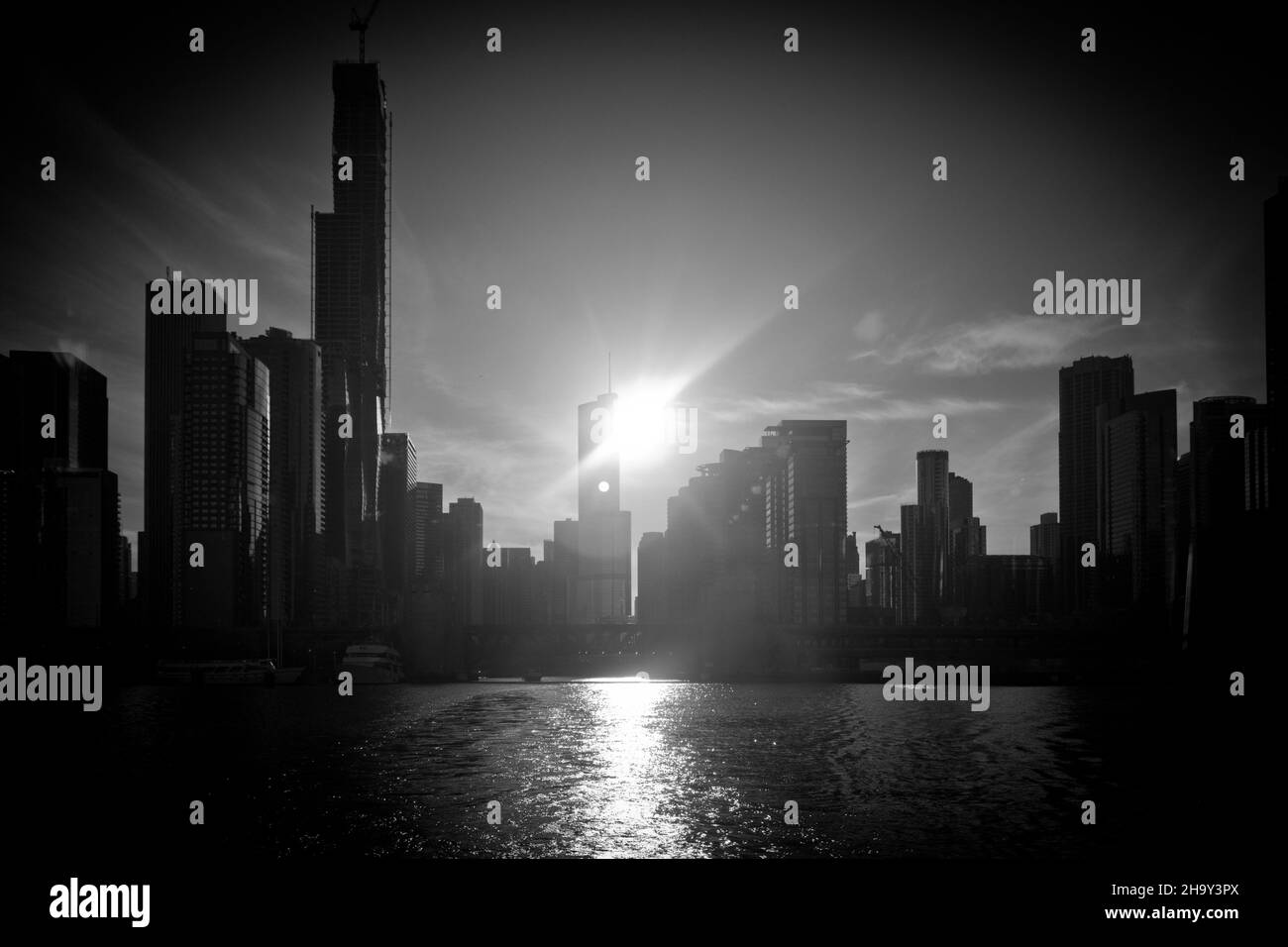 Chicago the wind city, some images mainly street photography during a ...