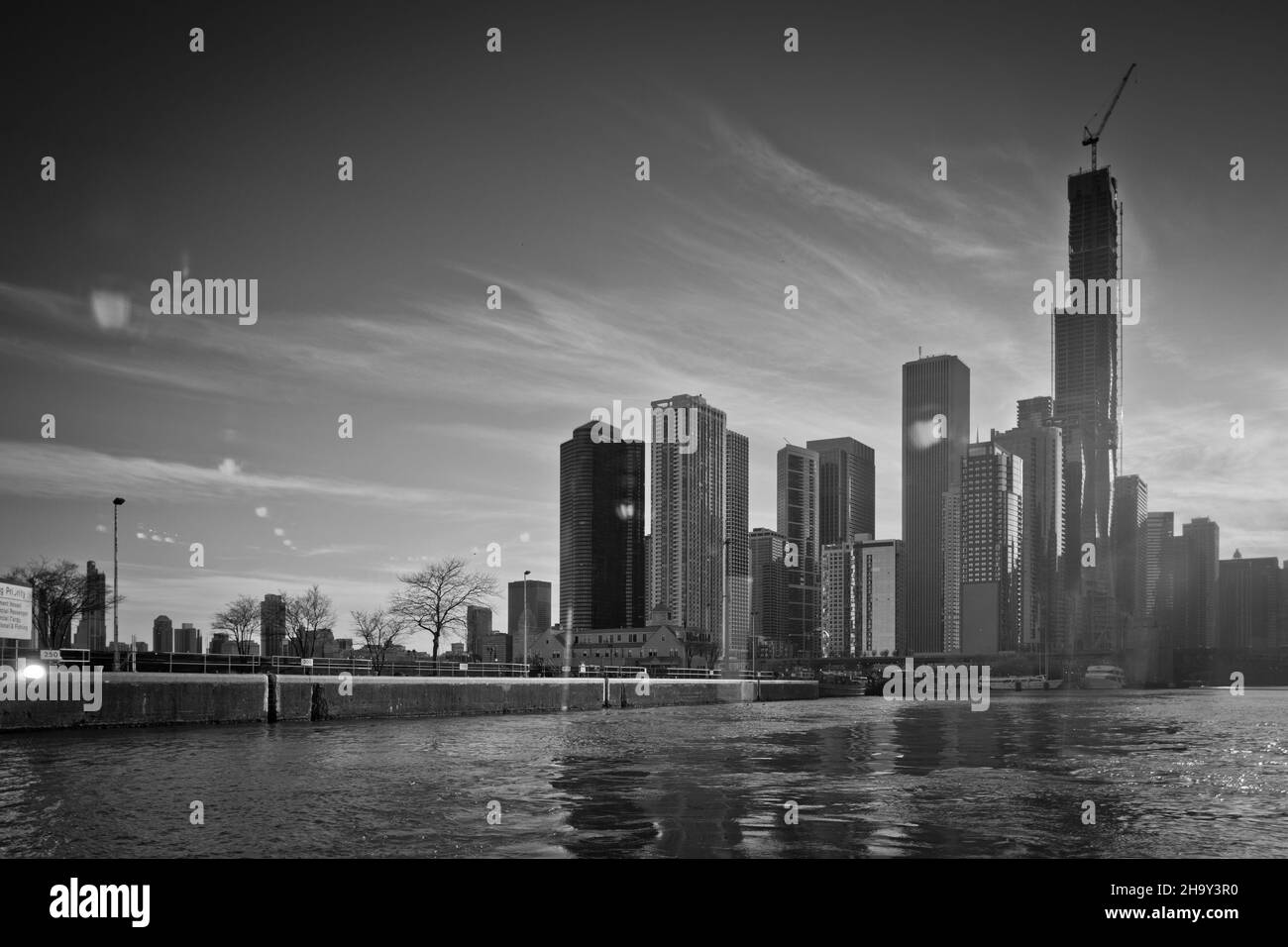 Chicago the wind city, some images mainly street photography during a ...