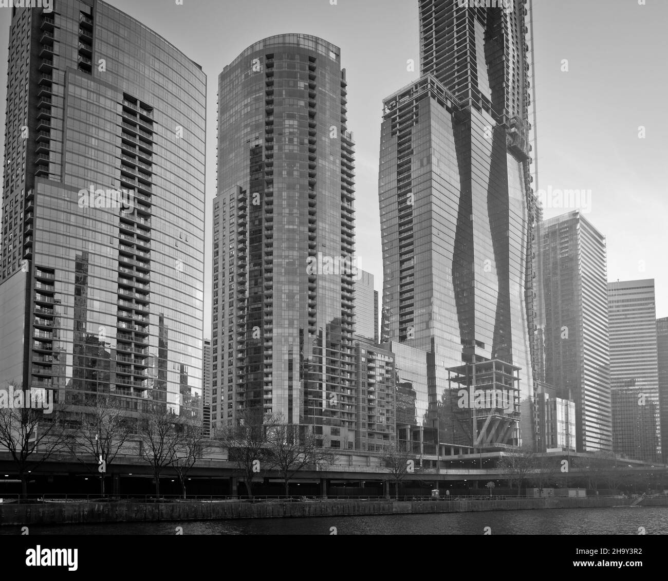 Chicago the wind city, some images mainly street photography during a ...