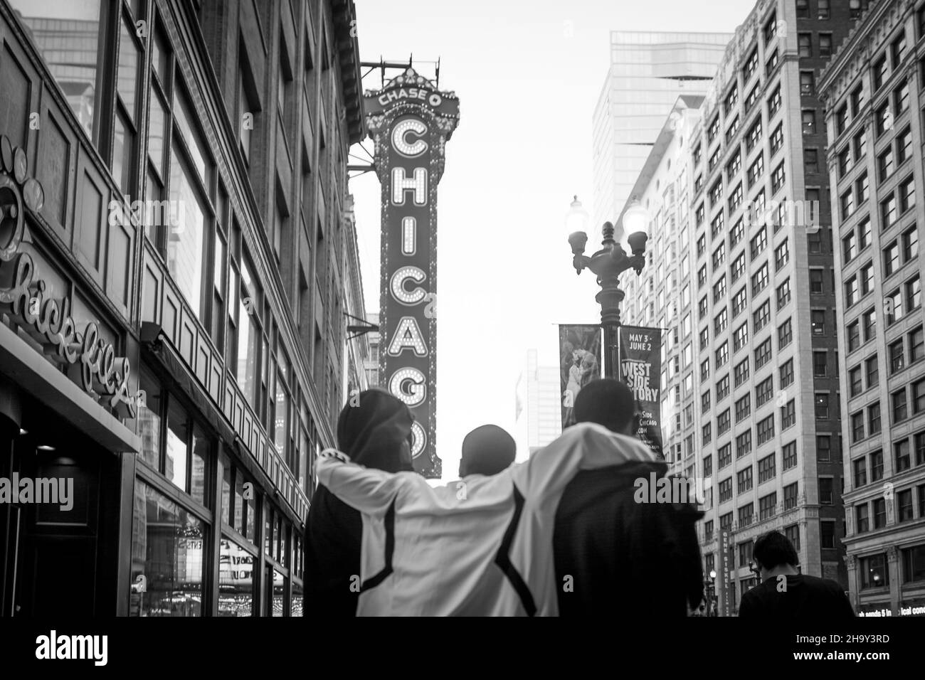 Chicago the wind city, some images mainly street photography during a ...