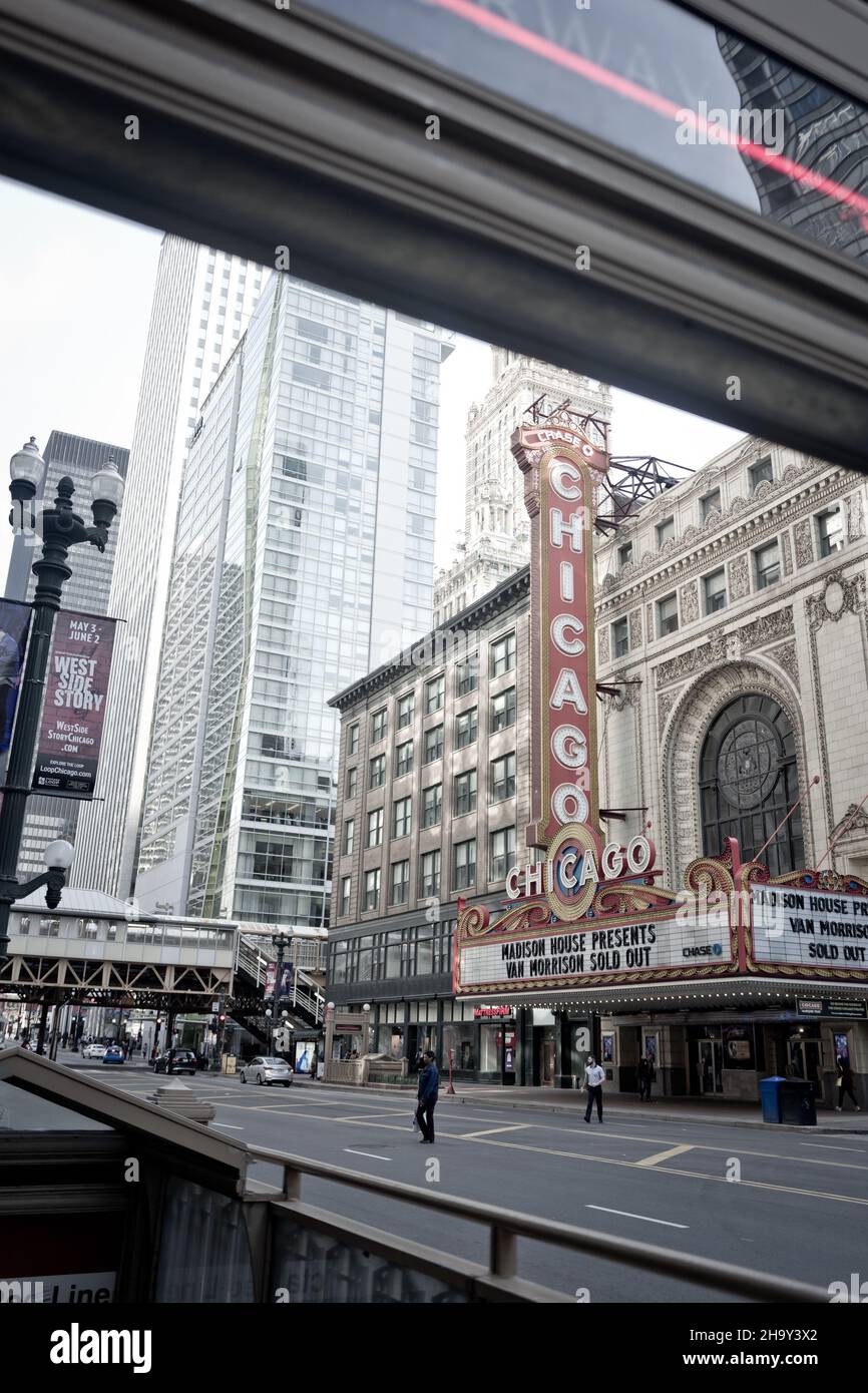 Chicago the wind city, some images mainly street photography during a ...