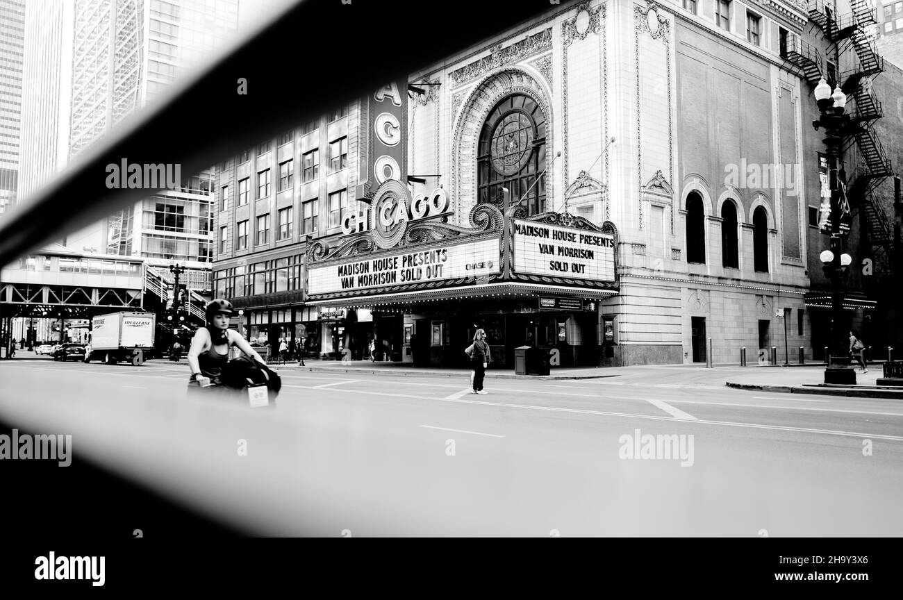 Chicago the wind city, some images mainly street photography during a ...