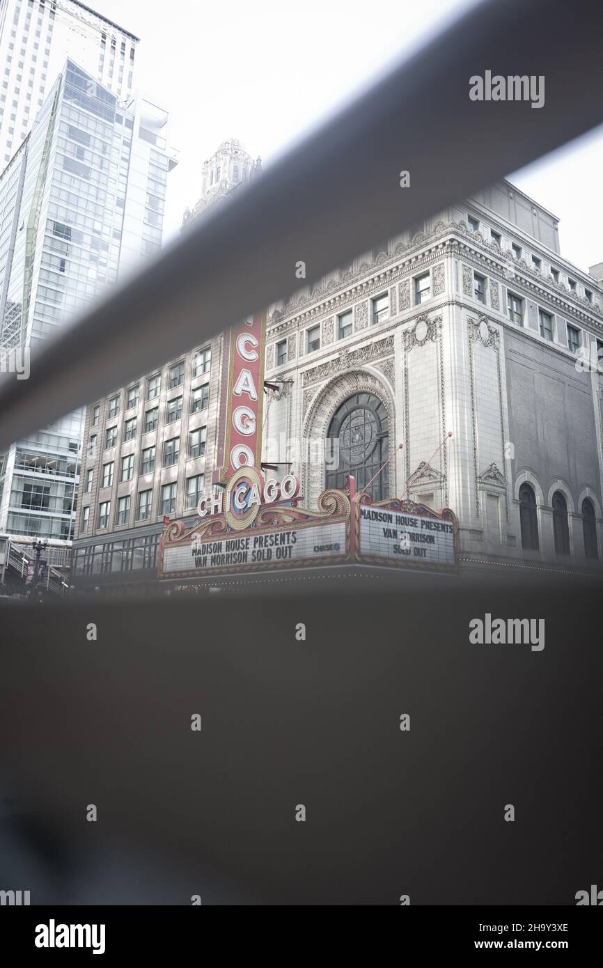 Chicago the wind city, some images mainly street photography during a ...