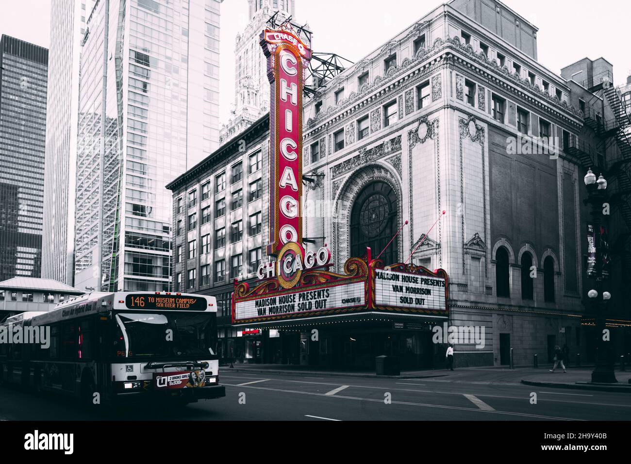 Chicago the wind city, some images mainly street photography during a ...