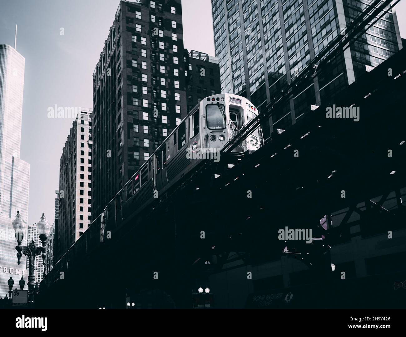 Chicago the wind city, some images mainly street photography during a ...