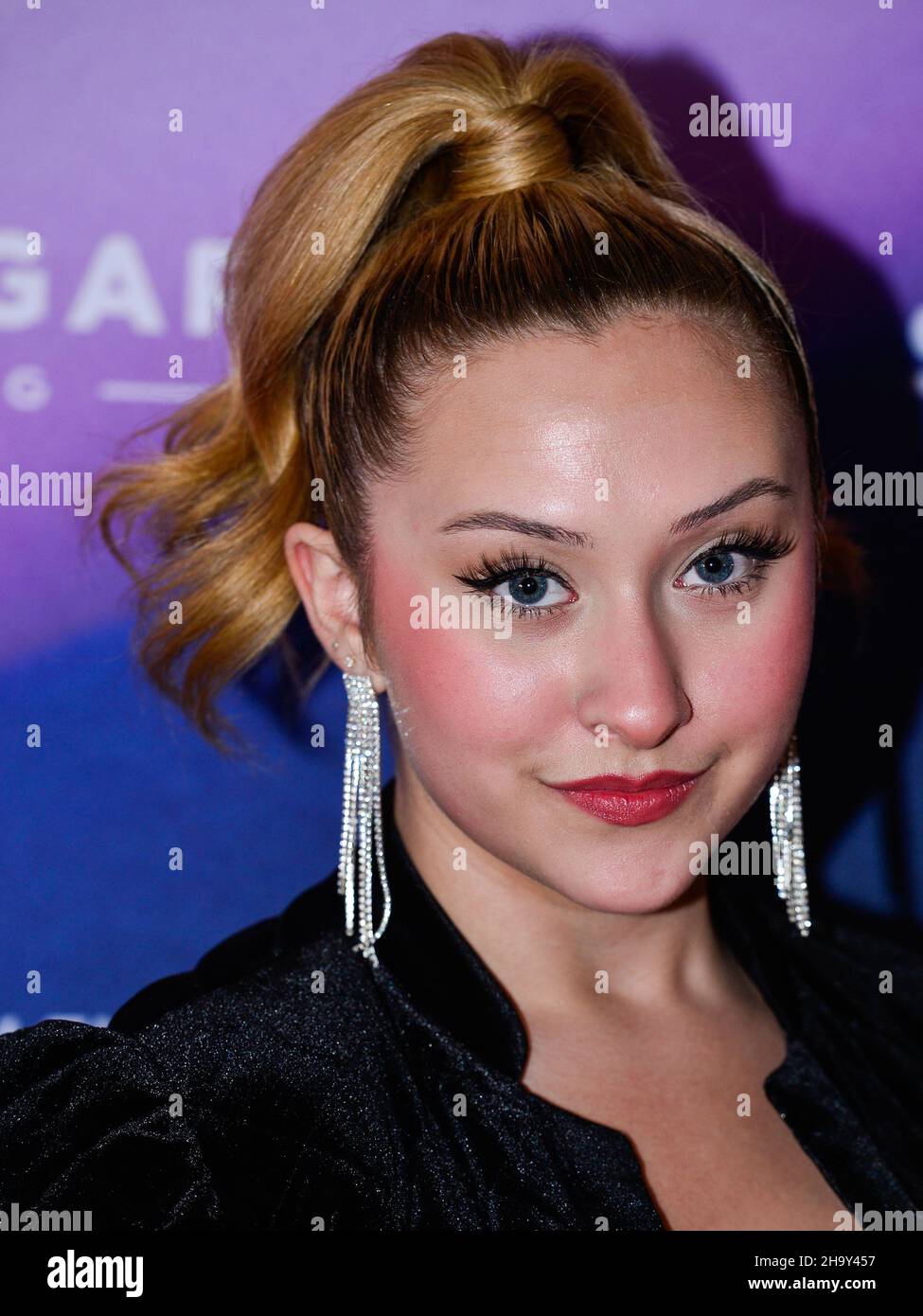 Los Angeles, United States. 08th Dec, 2021. LOS ANGELES, CALIFORNIA ...