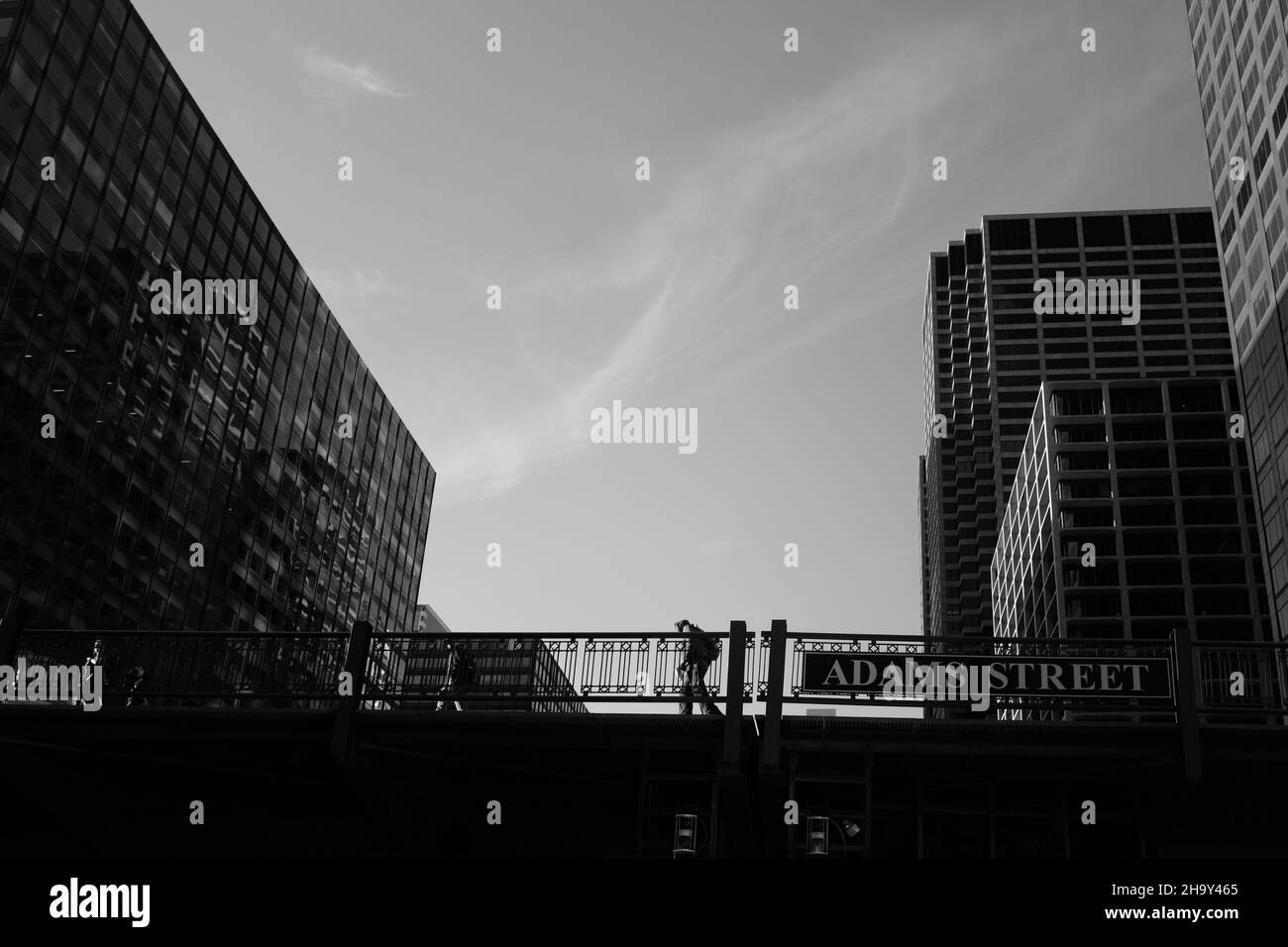 Chicago the wind city, some images mainly street photography during a ...