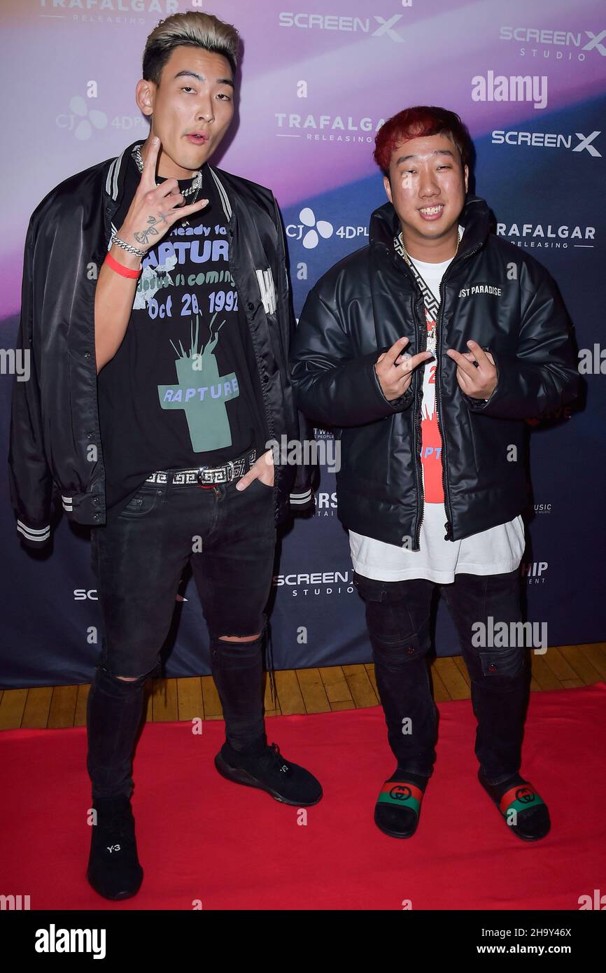 Los Angeles, United States. 08th Dec, 2021. LOS ANGELES, CALIFORNIA ...