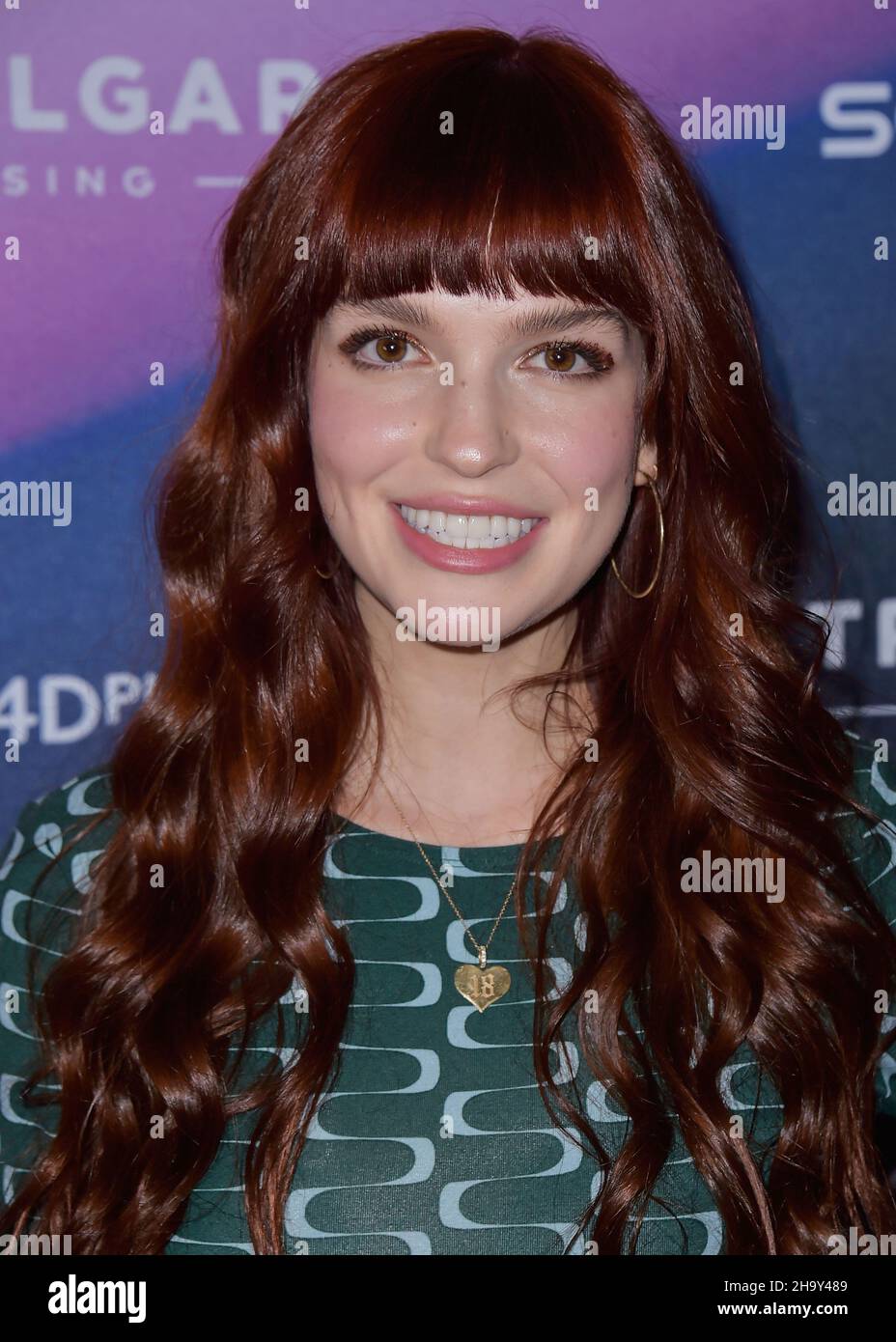 Los Angeles, United States. 08th Dec, 2021. LOS ANGELES, CALIFORNIA ...