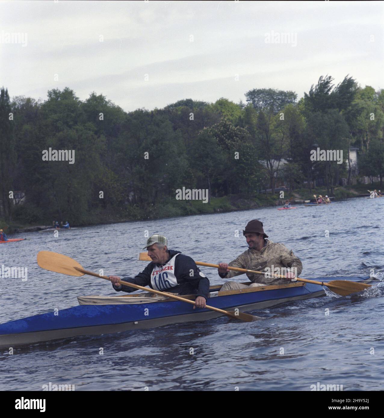 Wioslowanie hi-res stock photography and images - Alamy